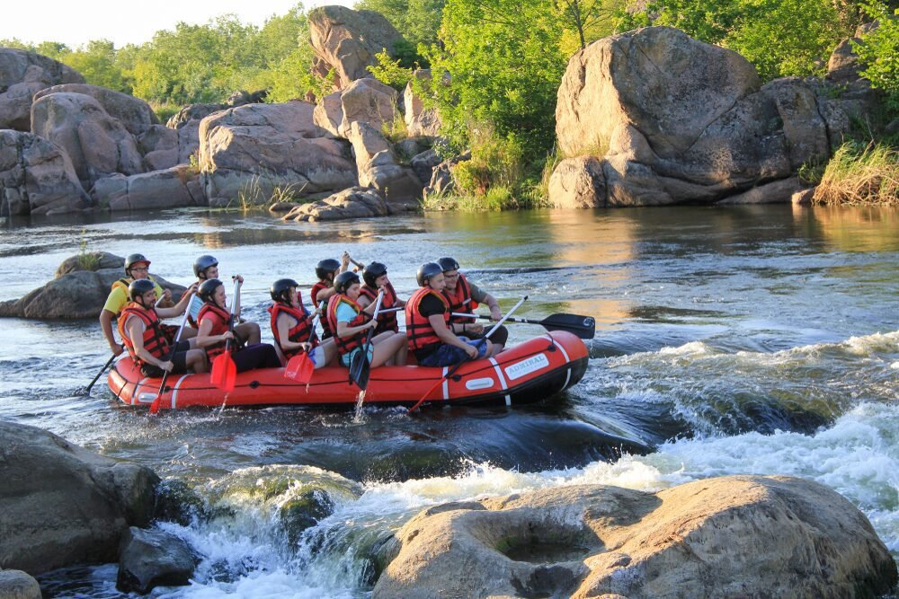 Sunkoshi River Rafting 9-day - Adventure Master Trek